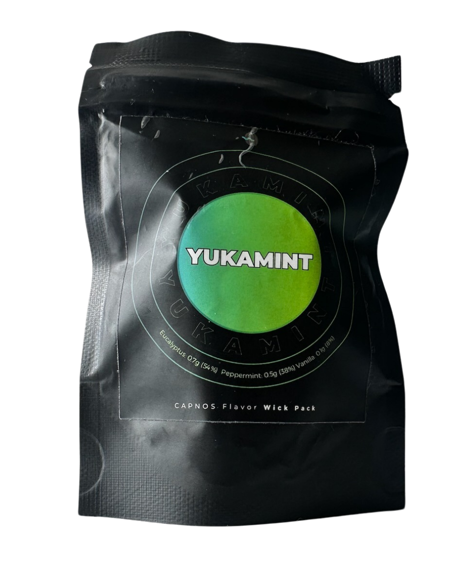 Legura Flavor Pack - Yukamint 4 Pack – CAPNOS