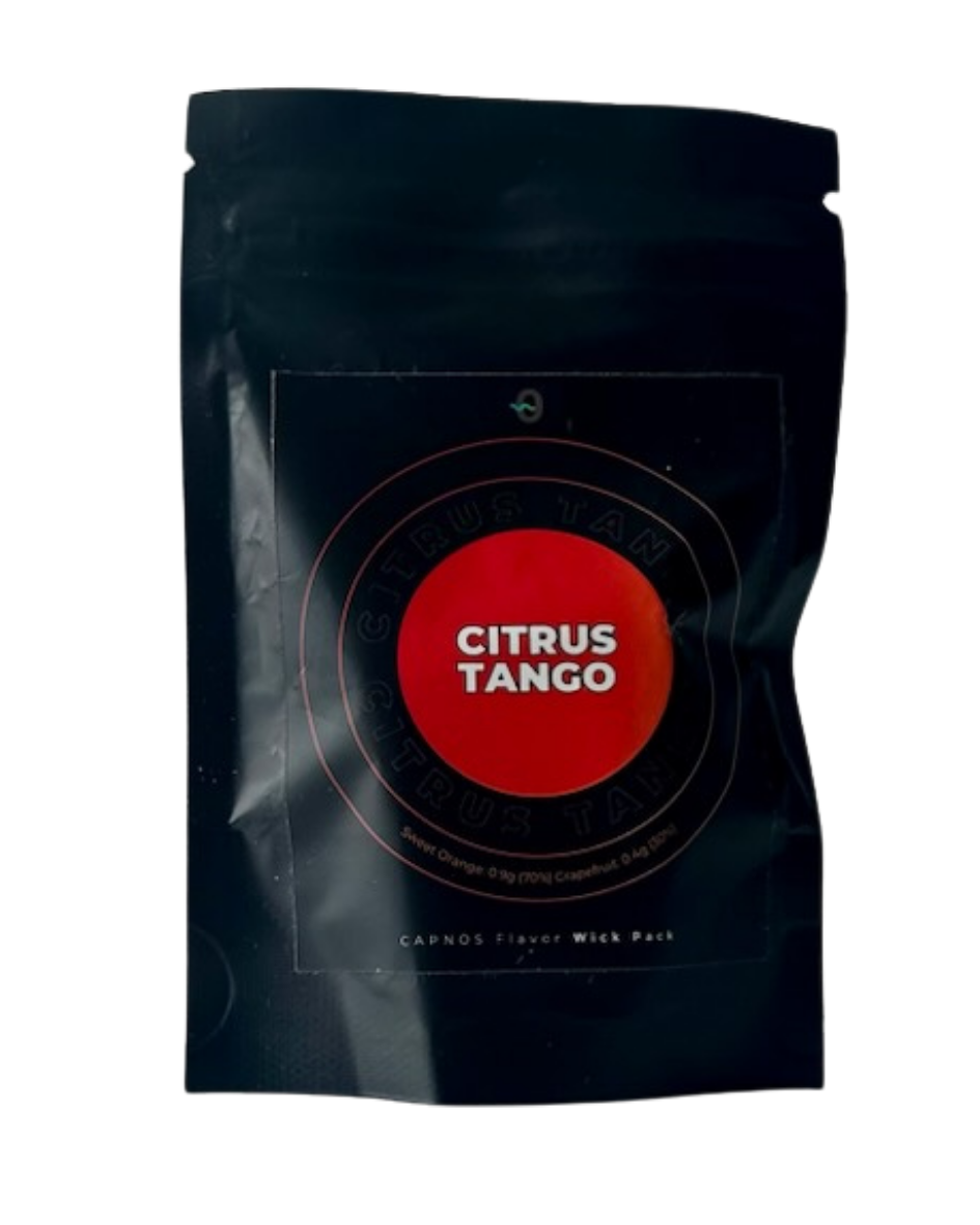 Legura Flavor Pack - Citrus Tango 4 Pack – CAPNOS