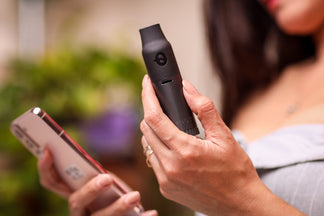 CAPNOS® Legura | The Premium Vaping Replacement